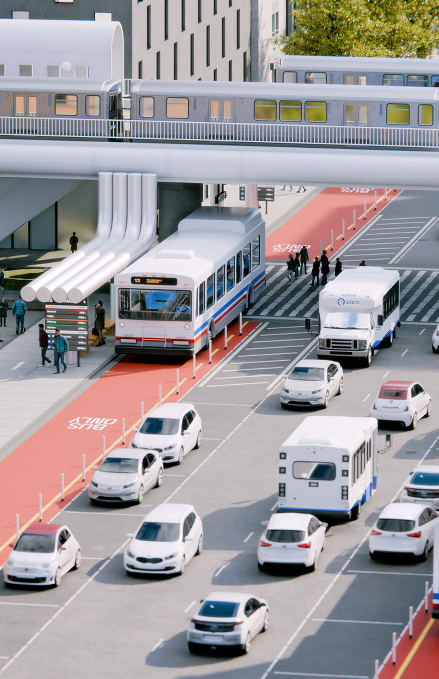 Transit is the Answer | Home Page